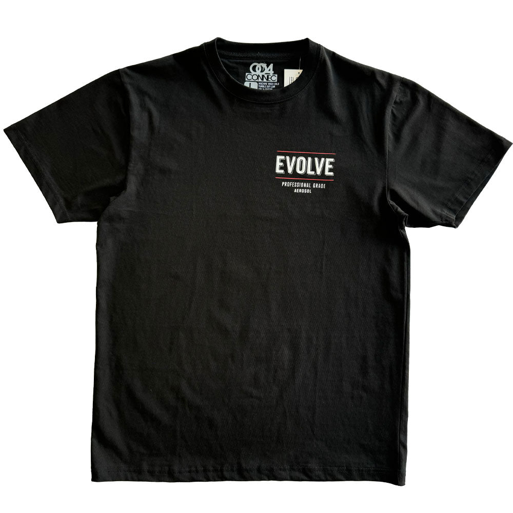 EVOLVE CAN BLACK – 004CONNEC