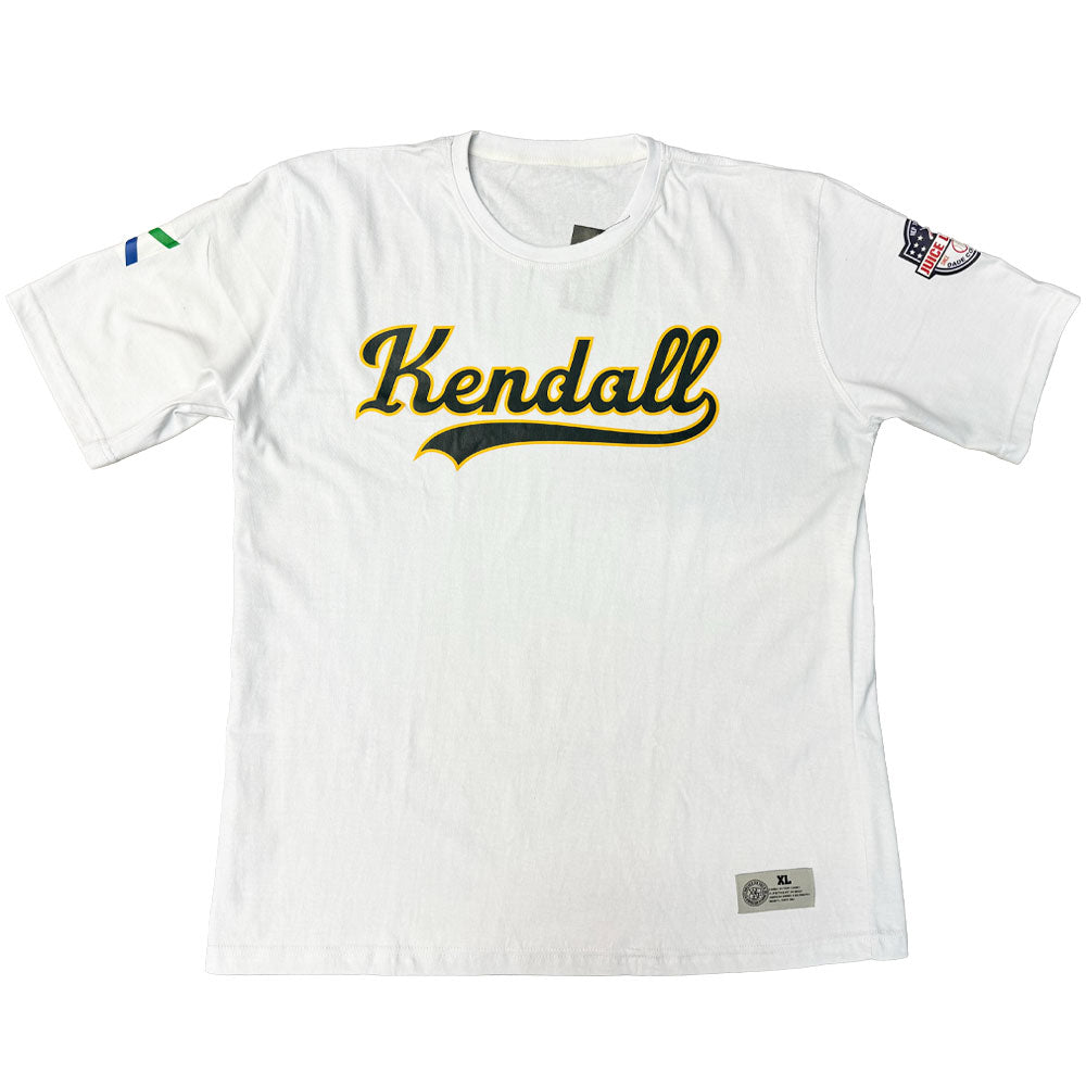 KENDALL JUICE LEAGUE TEE – 004CONNEC
