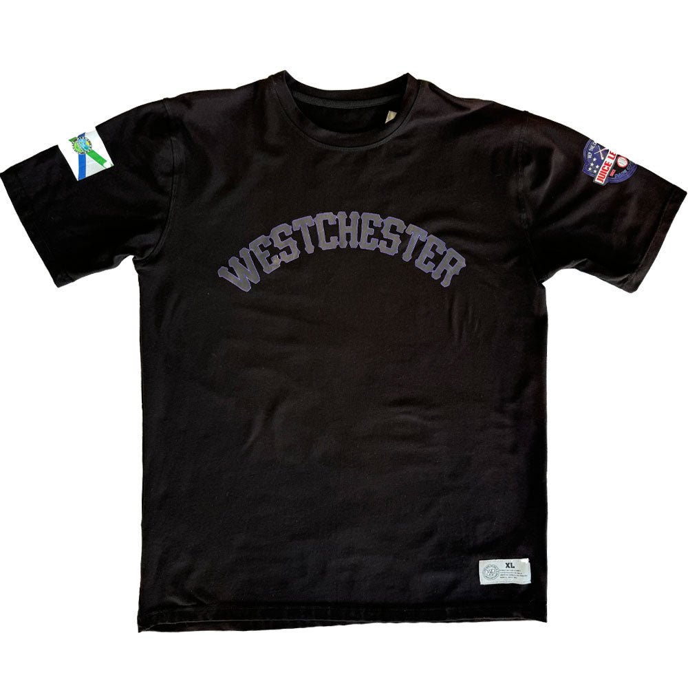 WESTCHESTER JUICE LEAGUE TEE – 004CONNEC