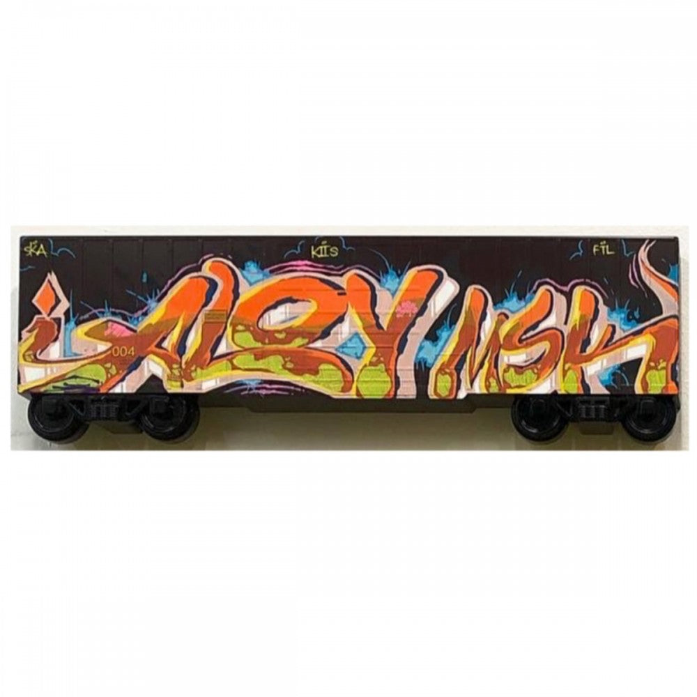 ALOY TRAIN – 004CONNEC