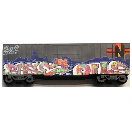 BASER TRAIN – 004CONNEC