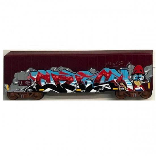 CRIS TRAIN – 004CONNEC