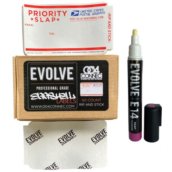 EGGSHELL - EVOLVE E14 PACK – 004CONNEC