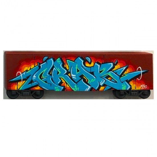 GRAB TRAIN – 004CONNEC