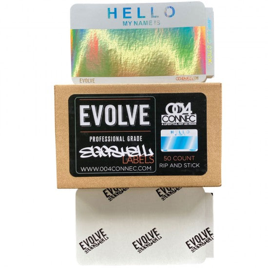 HOLOGRAM WHITE – 004CONNEC