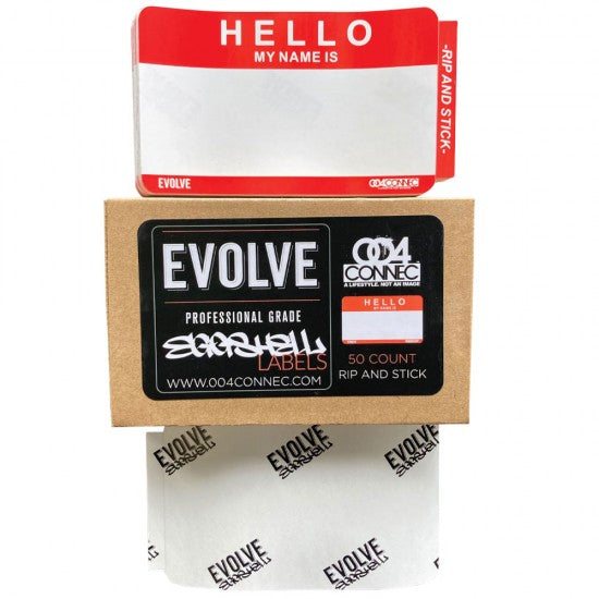 HELLO RED – 004CONNEC